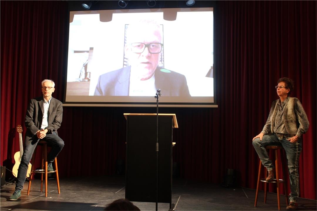 „Es kommen Menschen zur Tafel, die nie gedacht hätten, dass sie dort ...