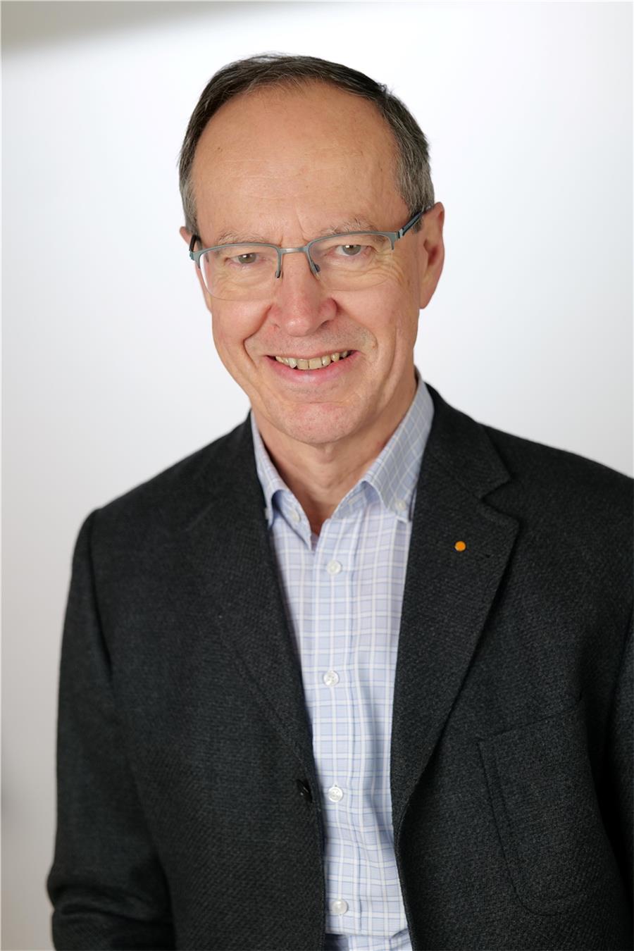 Bürgersprechstunde mit Richard Welter