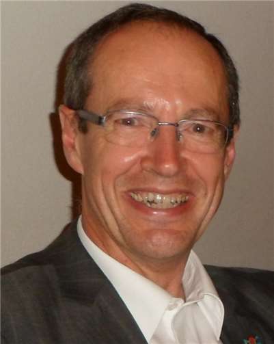 Richard Welter ist Ansprechpartner