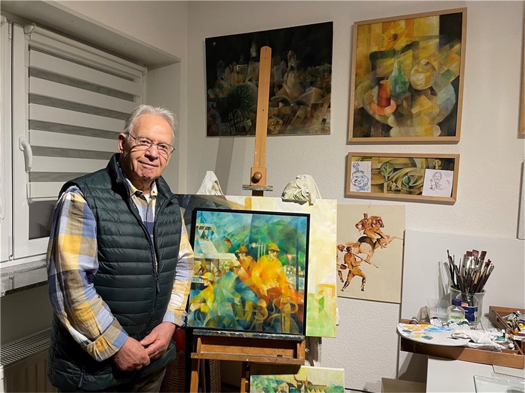 Von Gebrauchsgrafiken und Unterwegsbildern