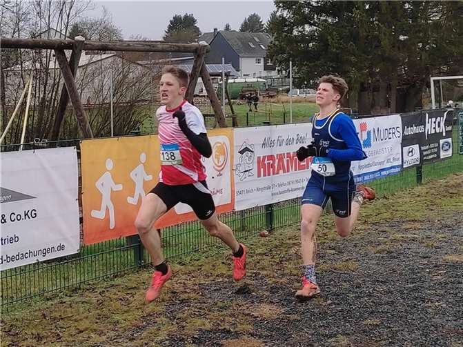 Erfolgreich bei RLP-Meisterschaften