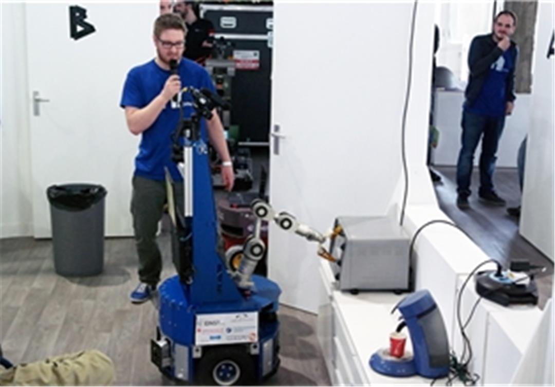 Lisa auf Platz 2 der European Open