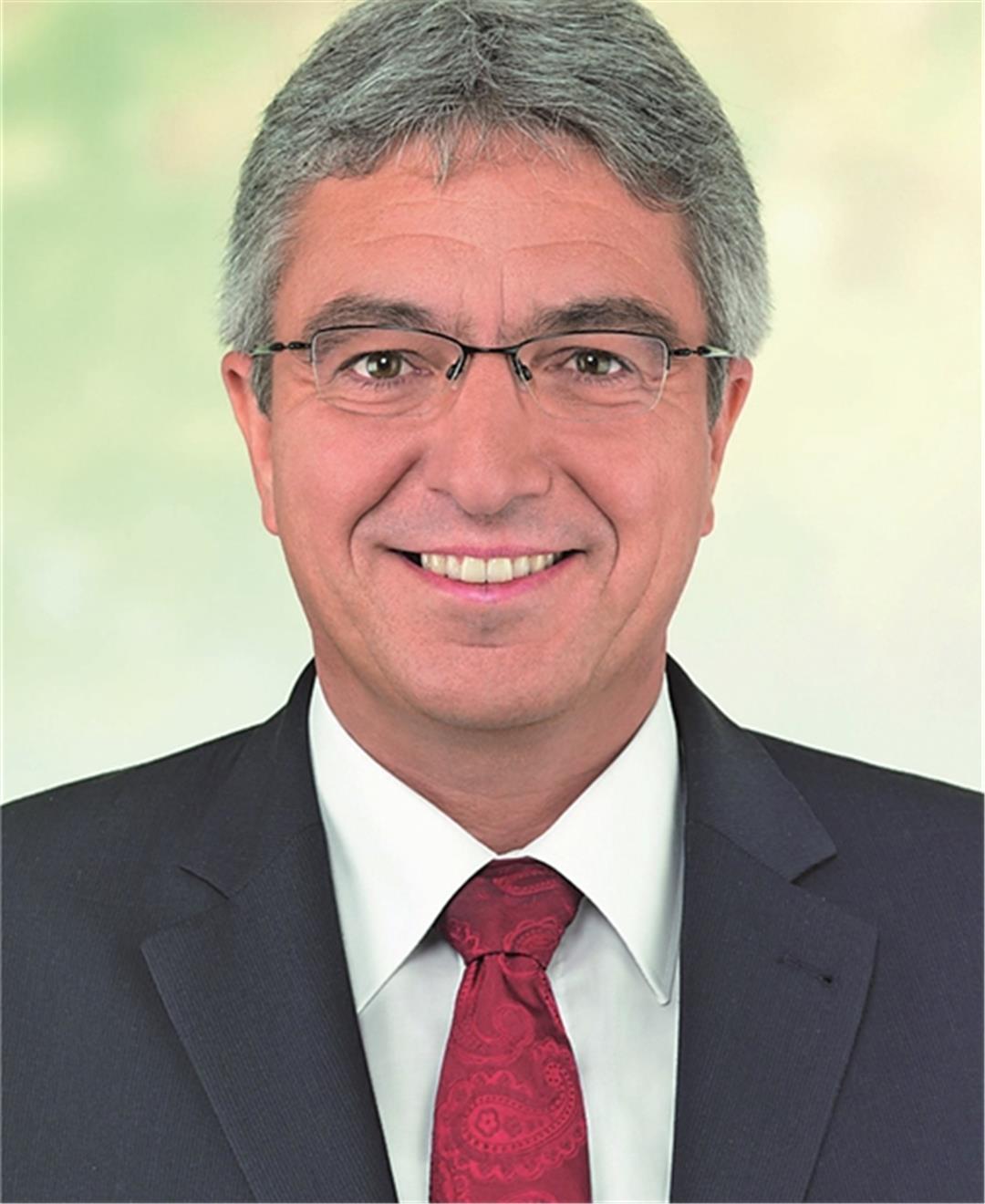 Roger Lewentz im Dialog