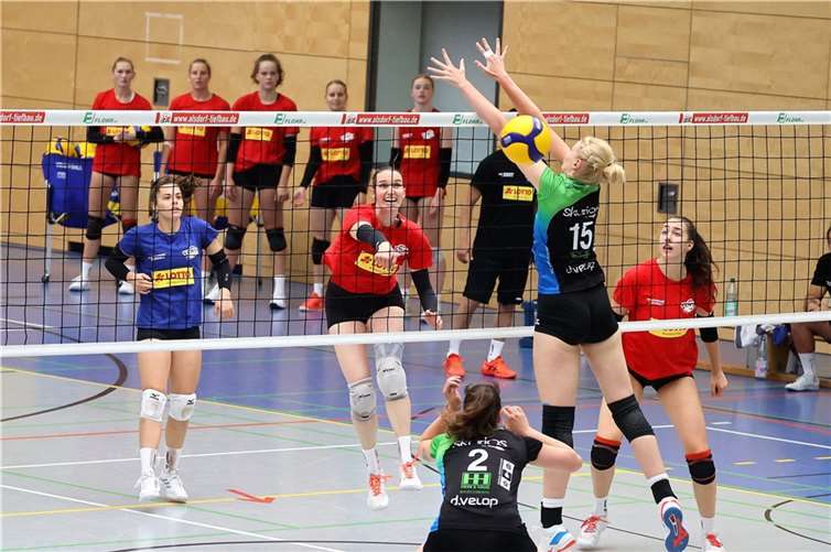 Neuwied gewinnt Testspiel gegen Borken