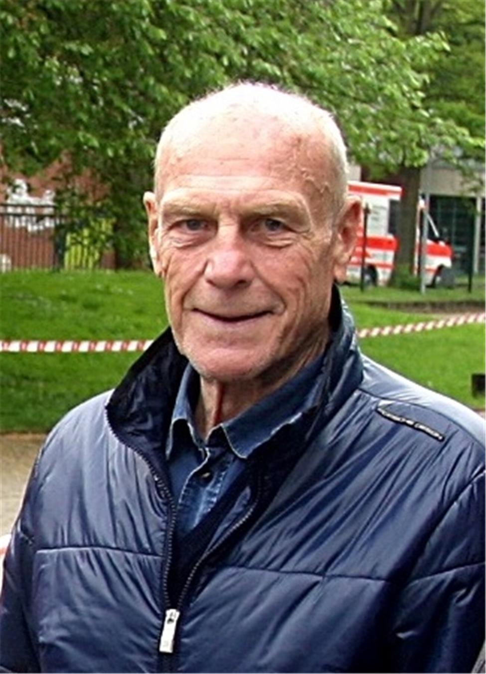 Trauer um Radsportlegende Rudi Altig