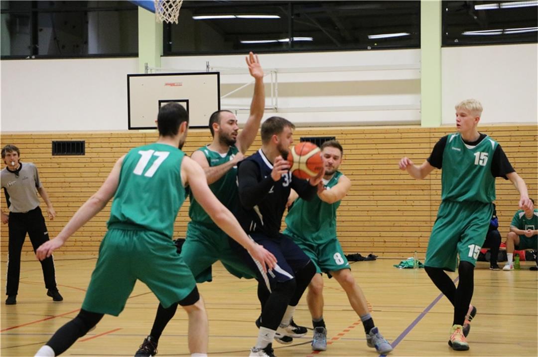 König Basketball hat den BBV Lahnstein weiterhin fest in Griff