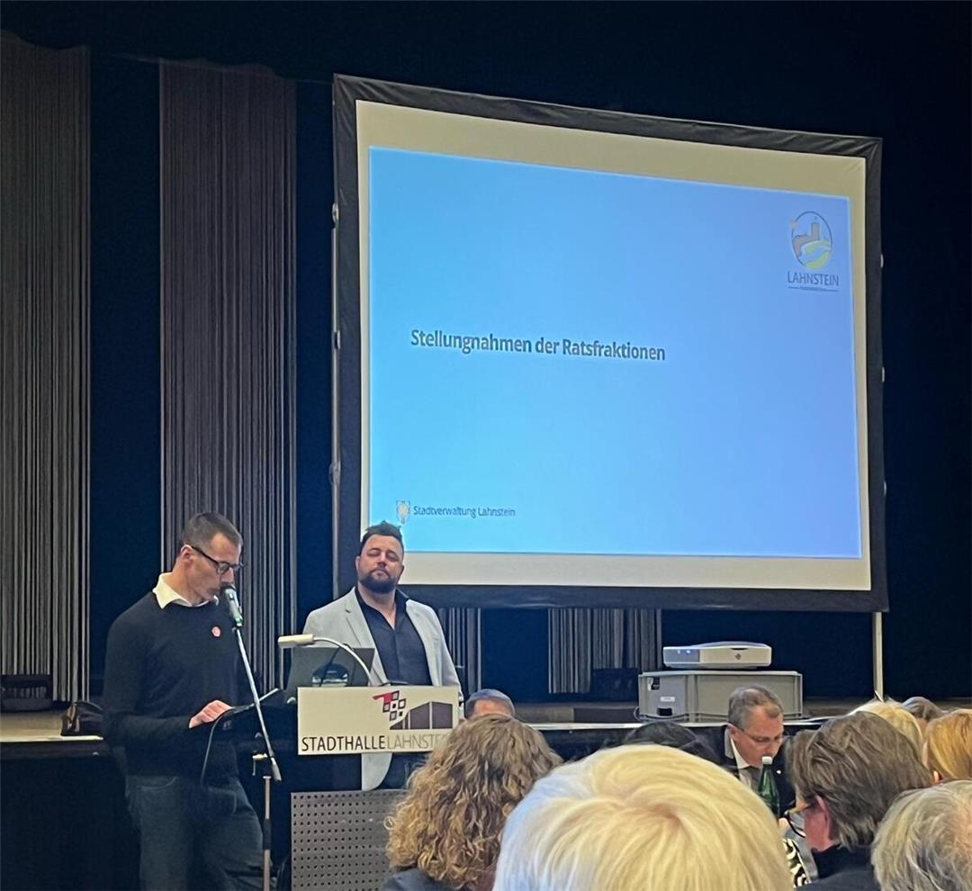 Einwohnerversammlung zur Verkehrsführung stößt auf großes Interesse