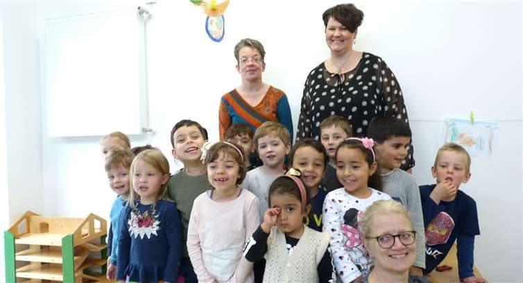 Gutes mit Bewegung und Spenden