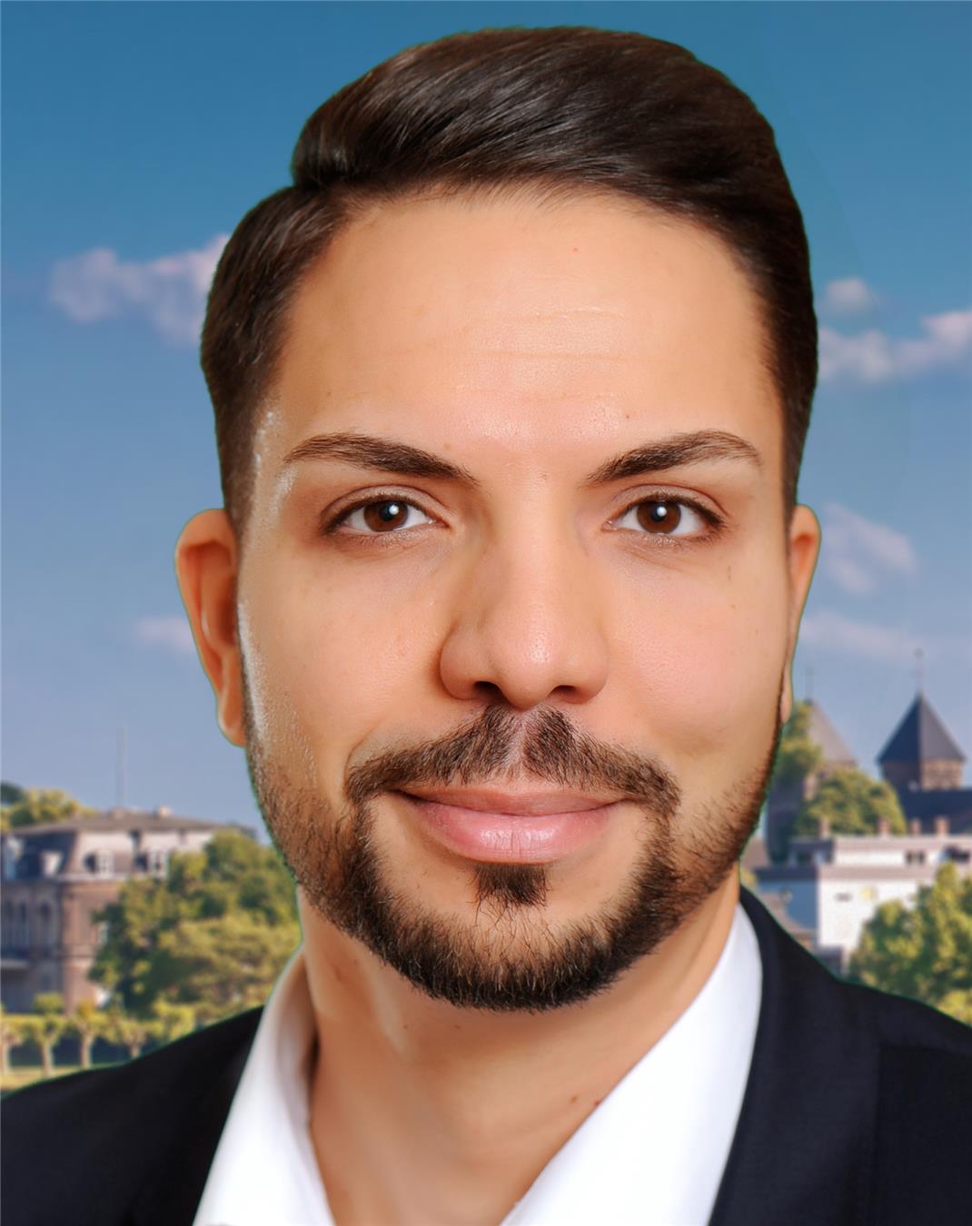 Sammy Labidi wird neues Mitglied im Stadtrat