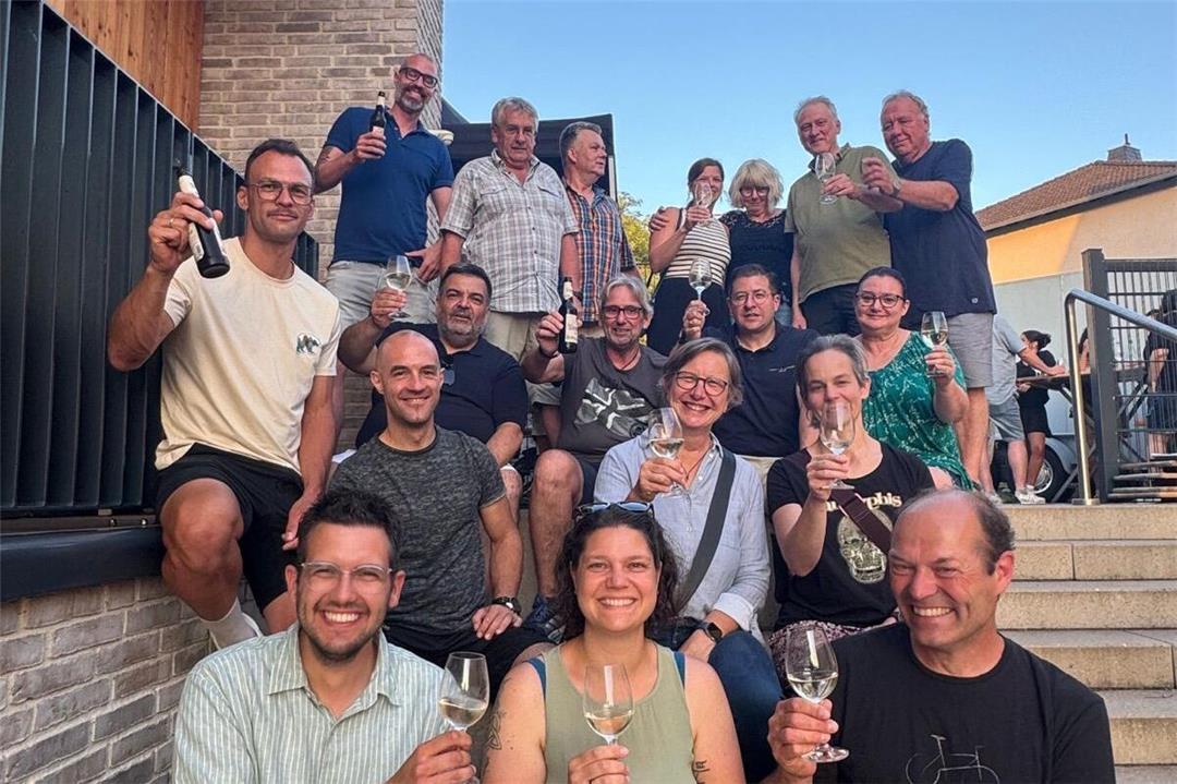 Verabschiedung von Sandra Lorbach