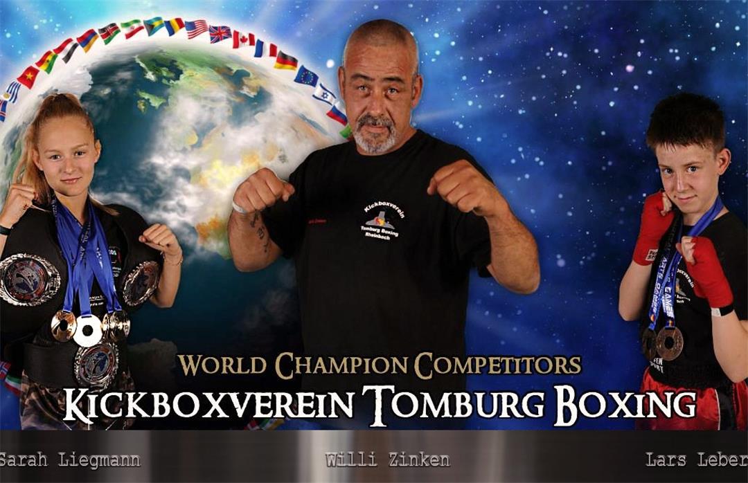 Kickboxer kämpfen sich bei World Games aufs Podest