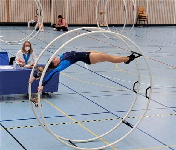 Qualifikation zu den Deutschen Meisterschaften geschafft