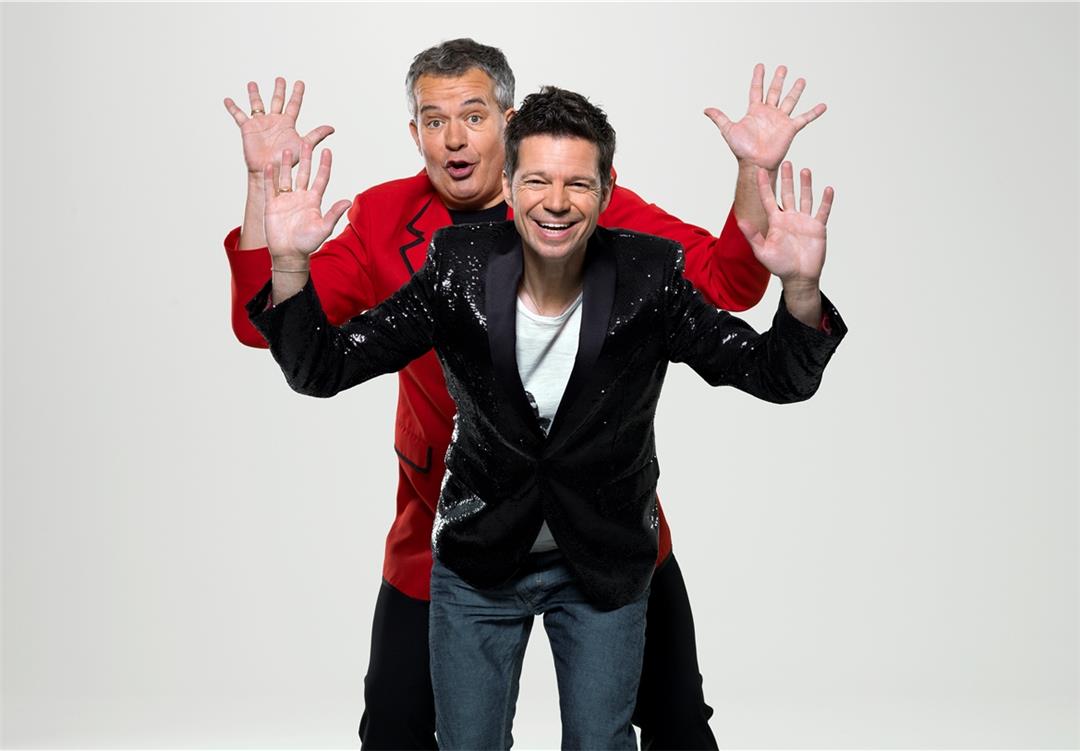 Sascha Zeus & Michael Wirbitzky kommen nach Remagen