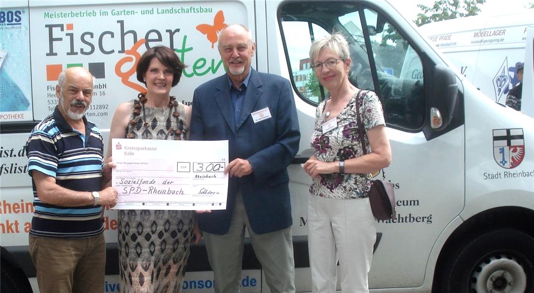 „Sammeln und Verteilen“