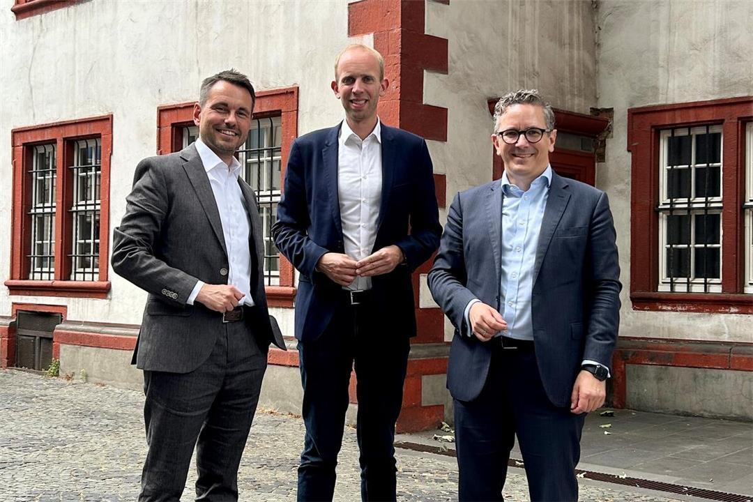 Unterstützung vom Bund: MdB Thorsten Rudolph teilt mit, dass ...