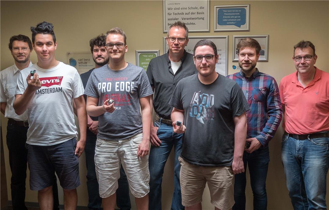 Aus den Worten „Hacken“ und „Marathon“ entsteht „Hackathon“