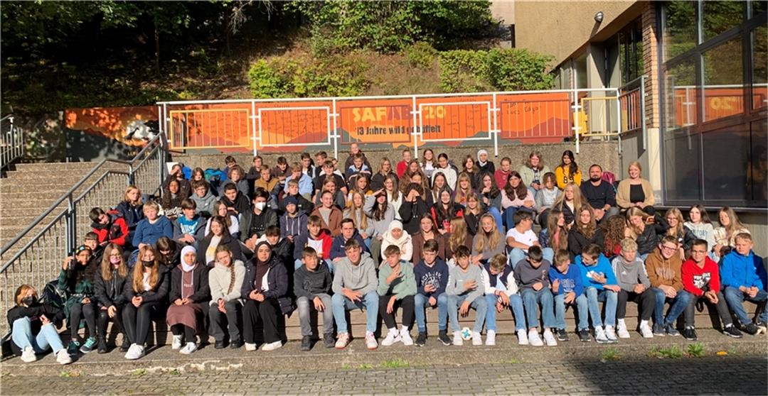 „Erkenne deinen Wert“