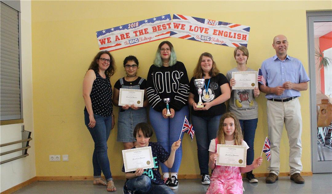 Jennifer Krischer wurde erneut Landessiegerin