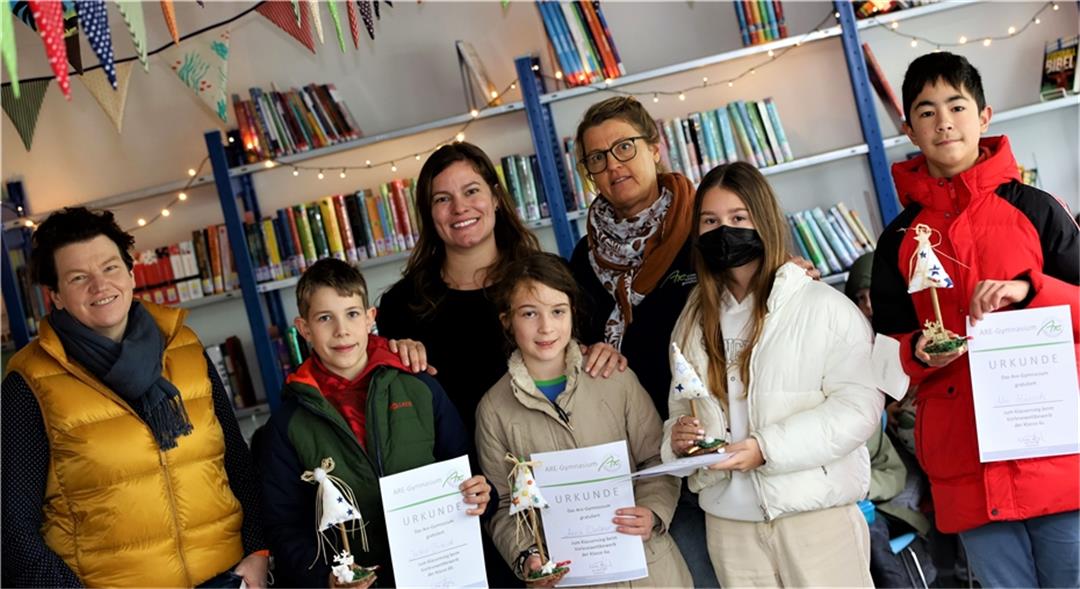 Winterzeit ist Lesezeit