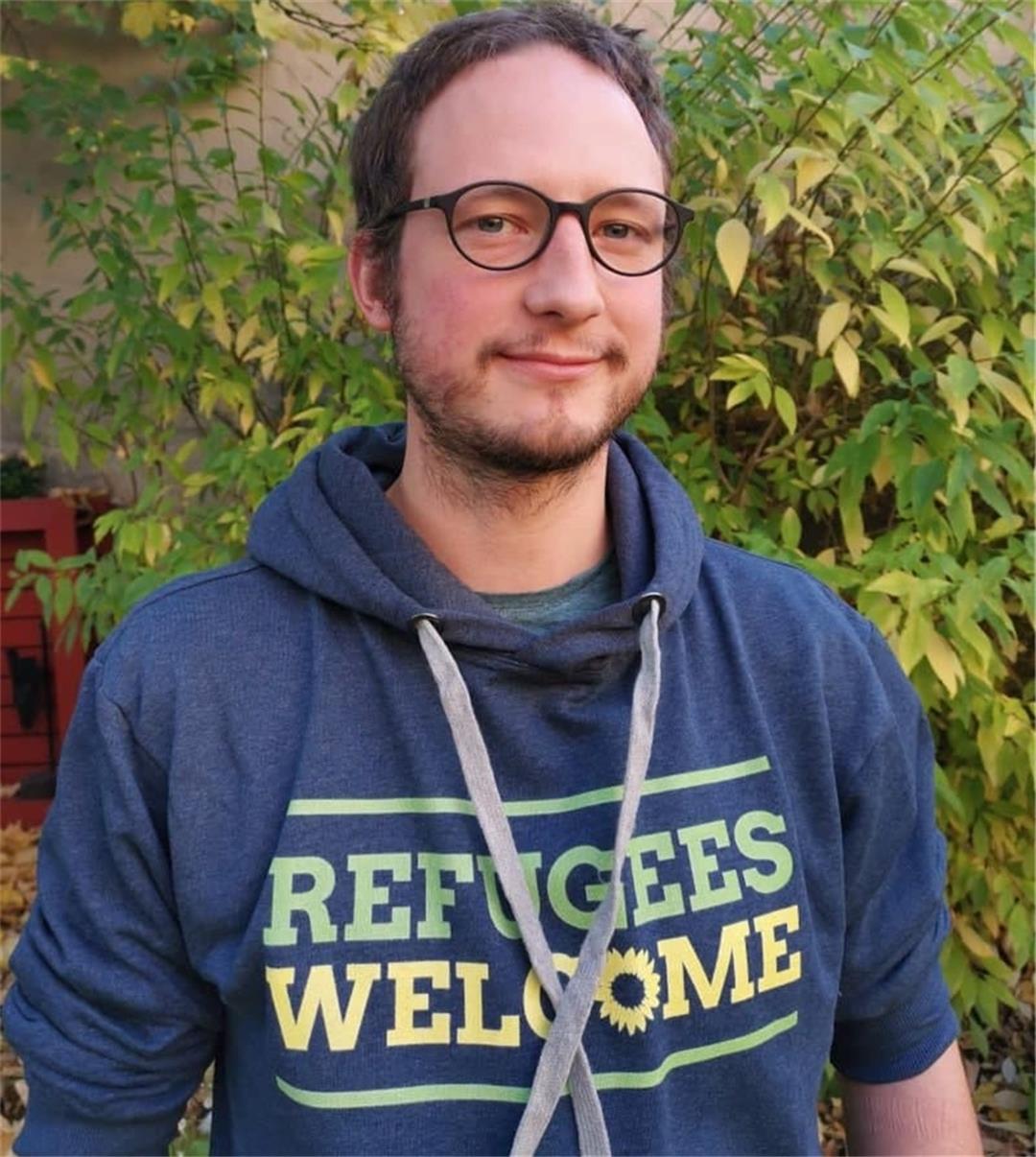 Sebastian Beuth verlässt die Grüne Stadtratsfraktion