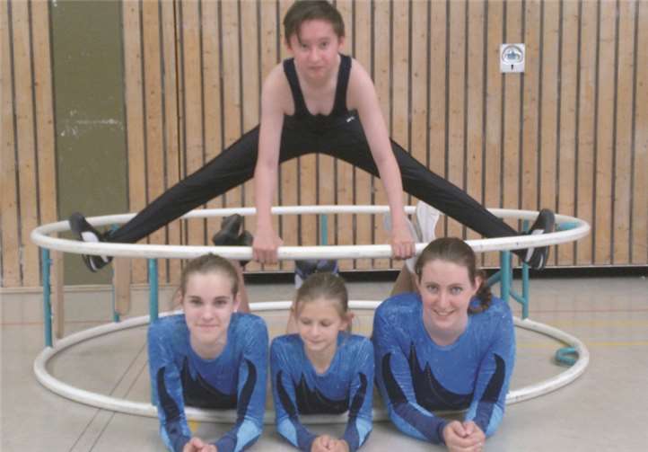 Sarah Seiler holte den Wanderpokal nach Remagen