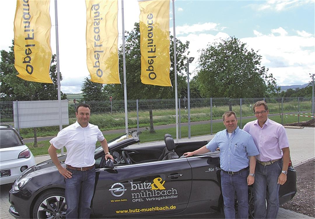 Autohaus Butz Mhlbach Gmbhnull