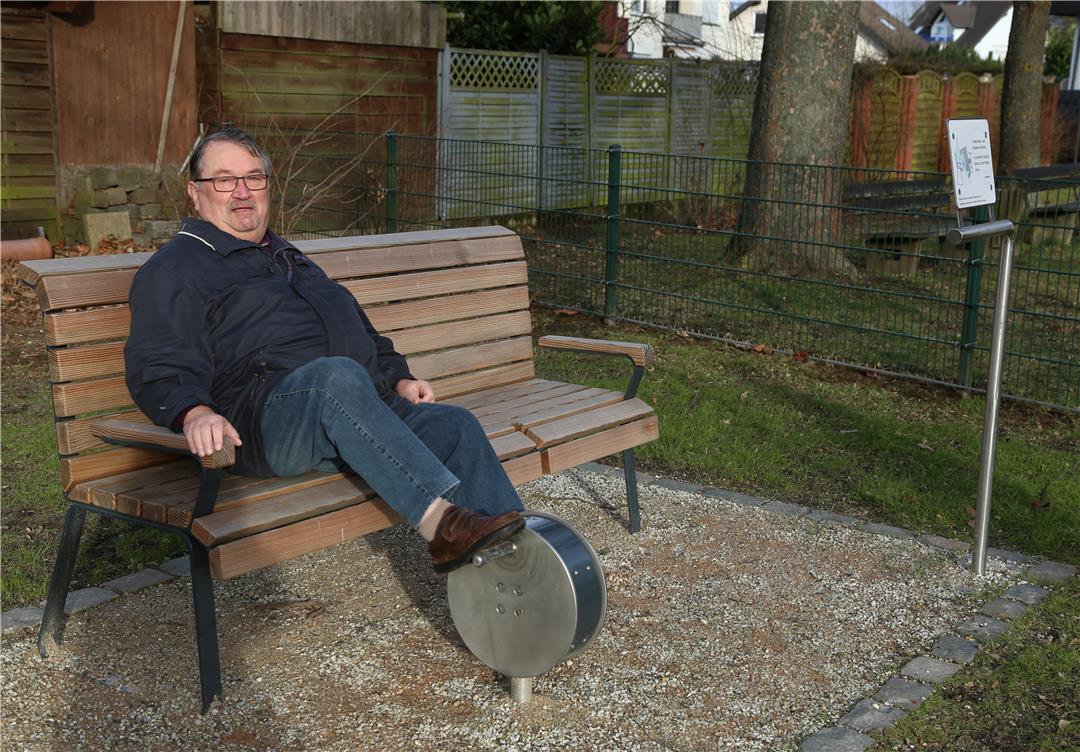 Fit und gesund an frischer Luft