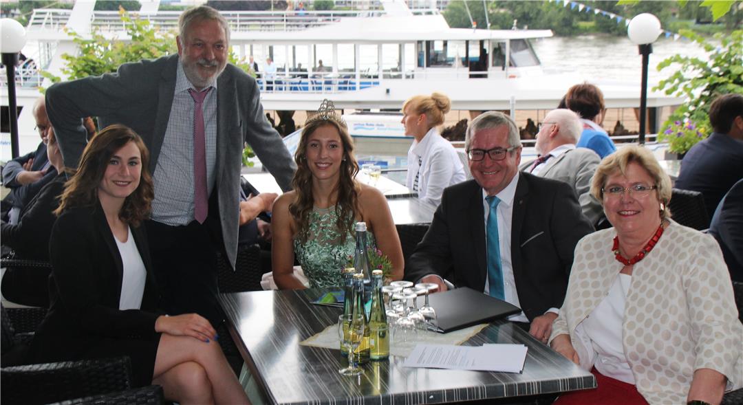 Die zweite Ritterin in der Geschichte