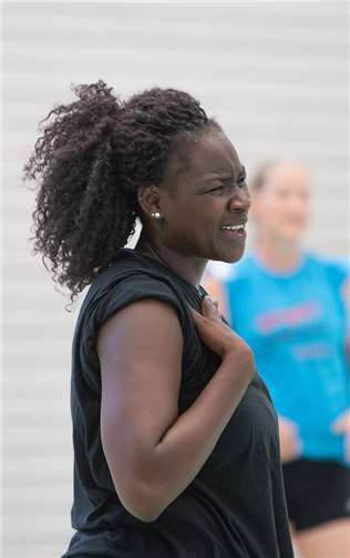 Kamarah bleibt, Guillermard ist neu dabei