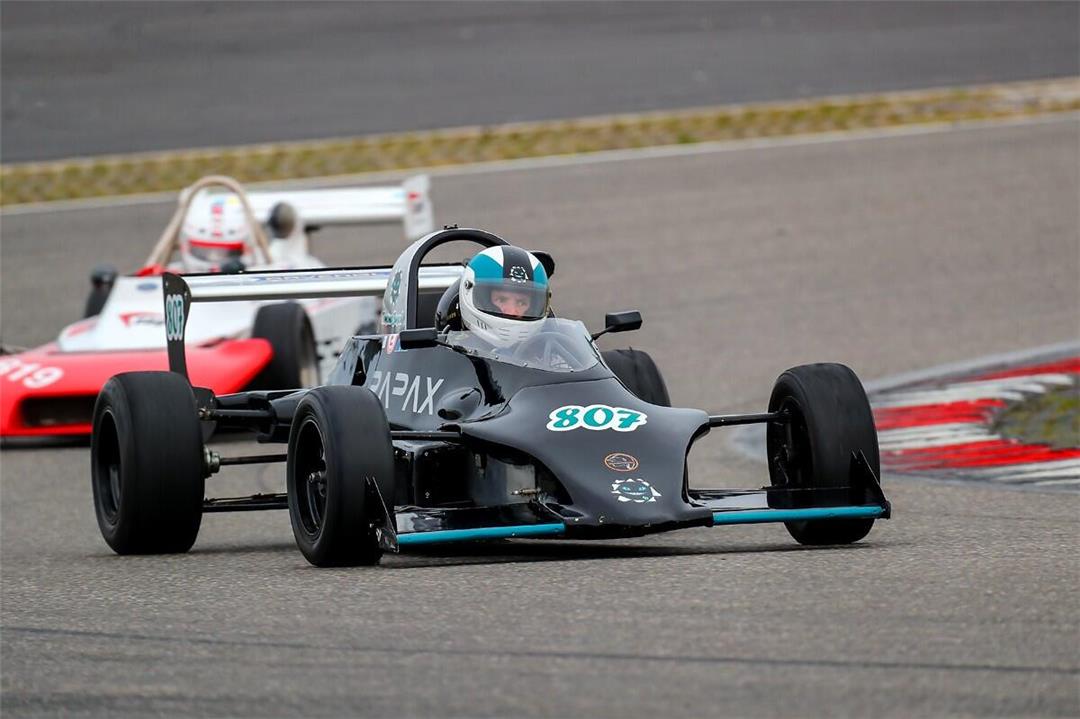 Saisonfinale am Nürburgring