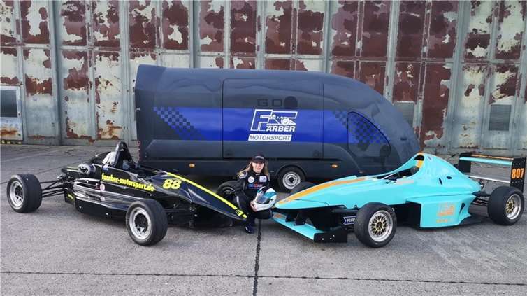 Simone Busch startet 2024 durch