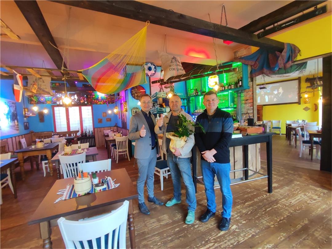 „La Bodega Latina“ bereichert das gastronomische Angebot in Sinzig