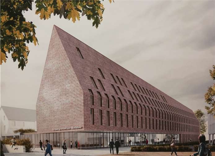 Montabaur bekommt ein neues VG-Haus, das den höchsten Standards genügt