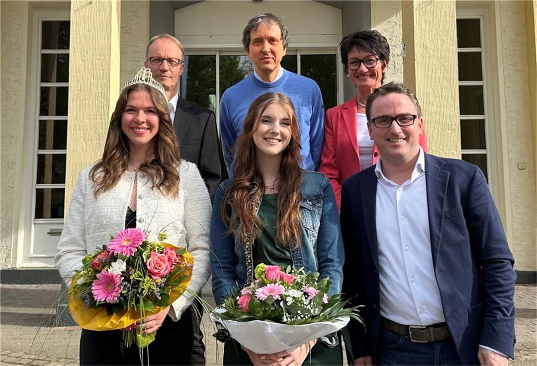 Bad Breisig: Sophie Brassel ist die designierte Brunnenkönigin