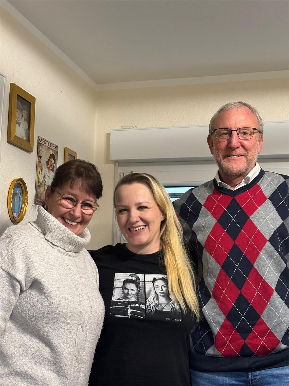 Zwei Einzelschicksale bedacht mit 3000 Euro