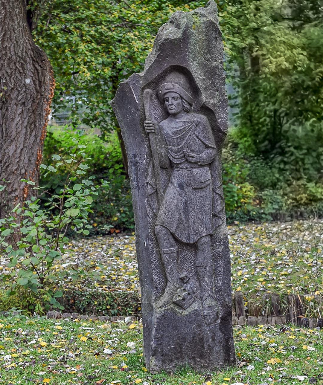 Dr. theol. Martin Persch, blieb Adenau bis zu seinem Tod verbunden