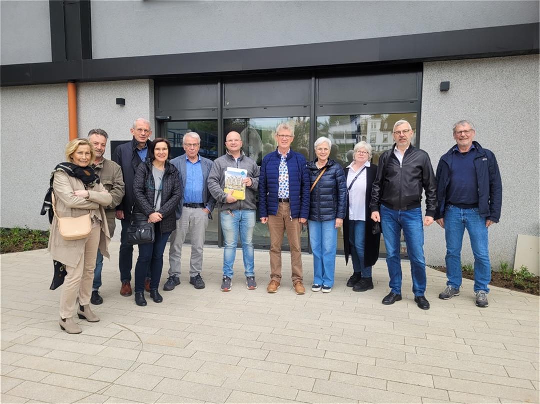 Einblicke und Anregungen erhalten