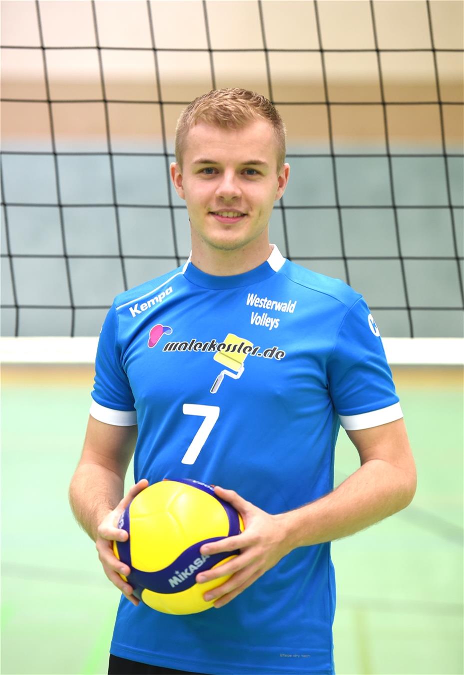 Topvorstellung gegen starke Rodheimer