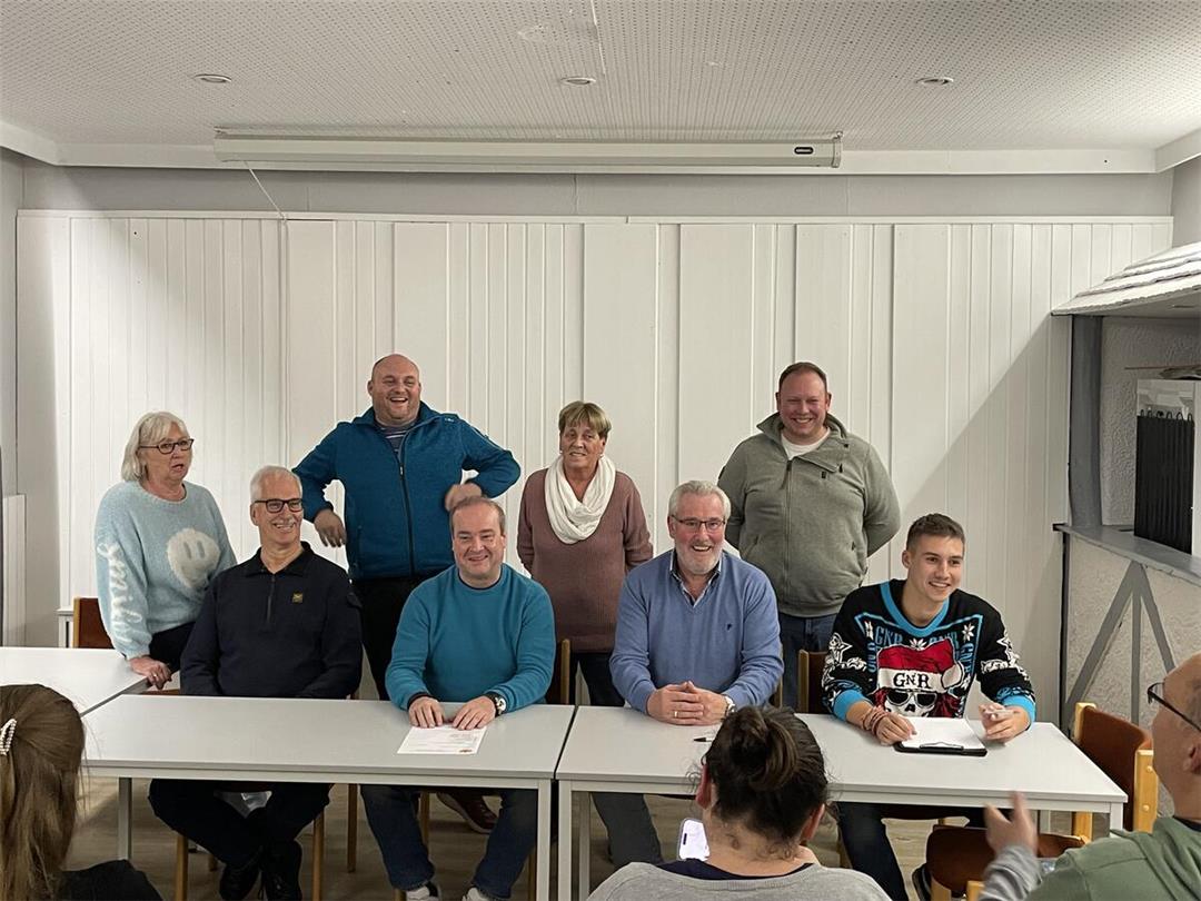 Wormersdorfer Vereine wählen neuen Vorstand