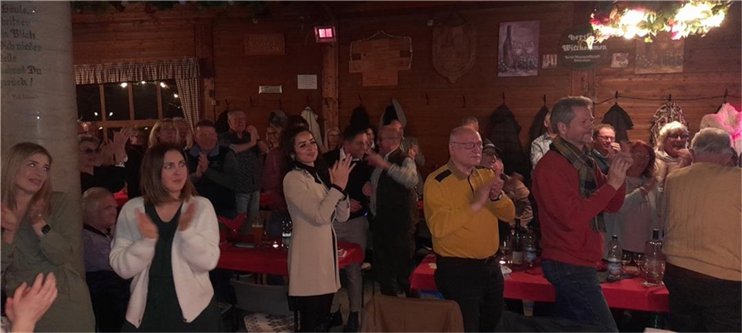 Georg Engel ist Ehrenmitglied der AH II