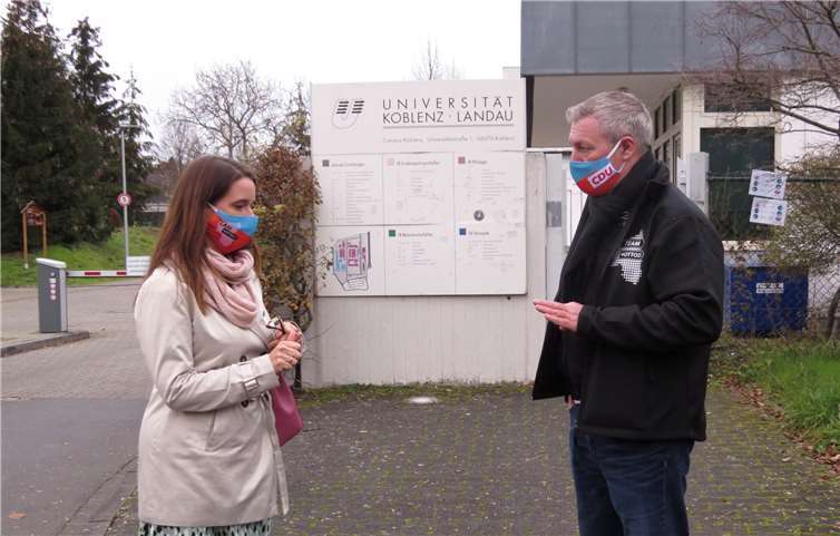 CDU-Landtagskandidat Stephan Otto fordert tragfähige Konzepte