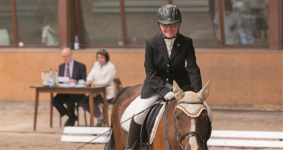 Reitsport, Spannung und sportliche Höchstleistungen