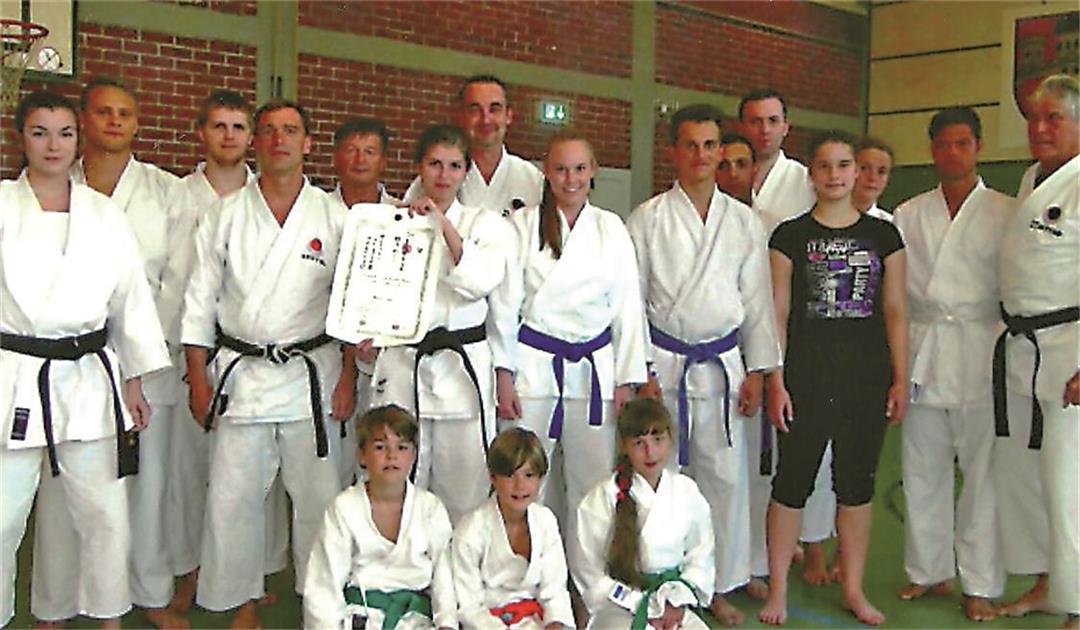 Miriam Gast erreicht Meisterstufe