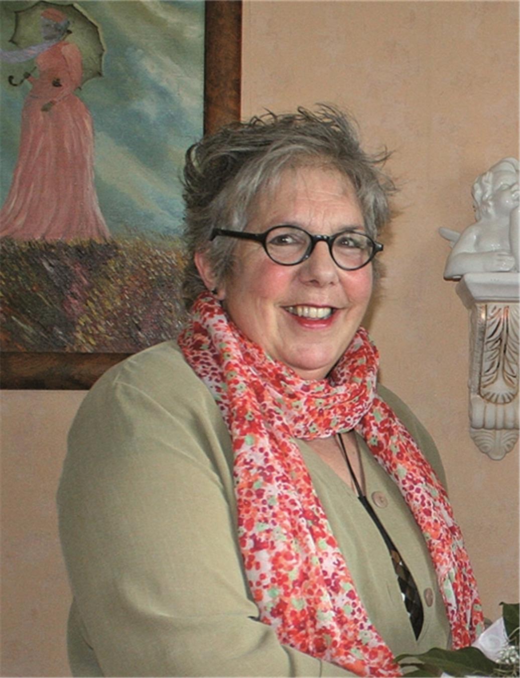 Susan Sprague-Wessel legte ihr Amt nieder