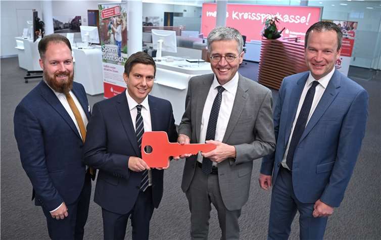 KSK-Filiale in Mayen unter neuer Leitung