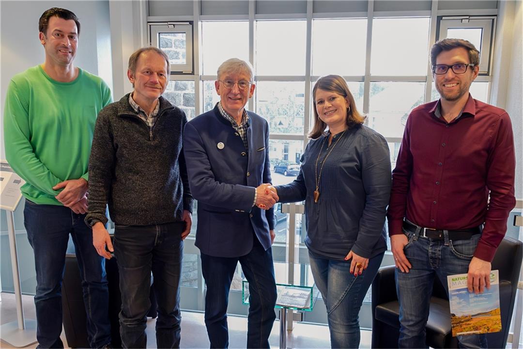 Miteinander anstatt übereinander reden