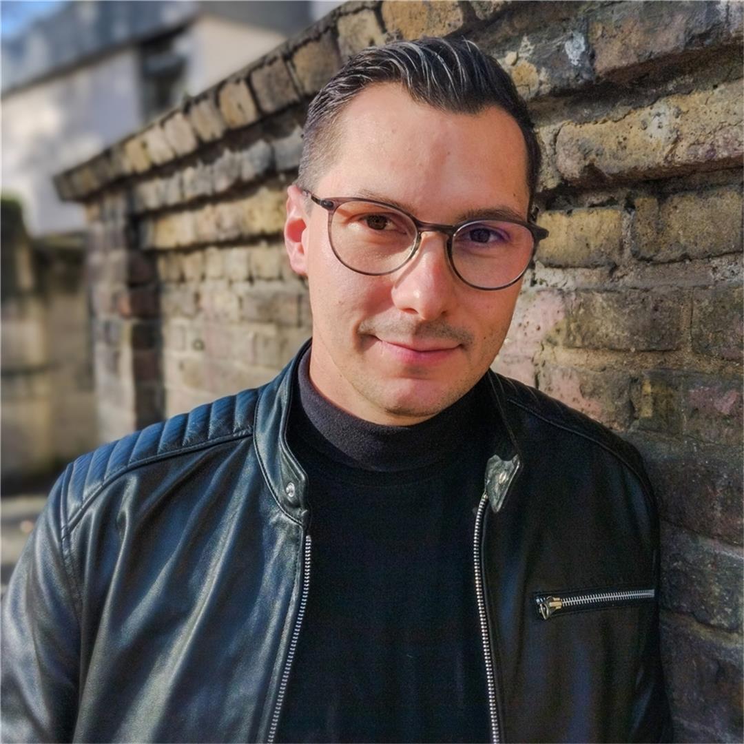 Ein bunter Blumenstrauß