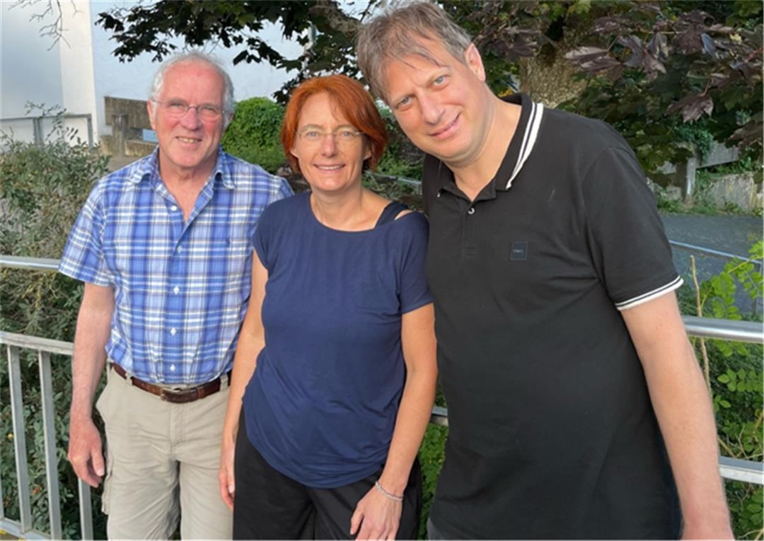 Koblenzer Grüne gründen Ortsgruppe Karthause