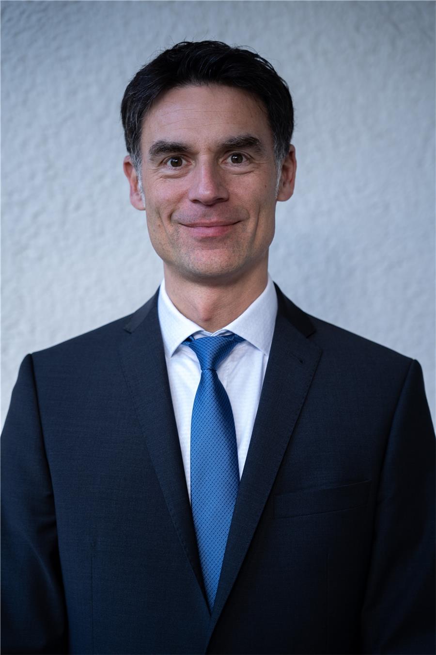 Thomas Helde zum Direktor des Amtsgerichts ernannt