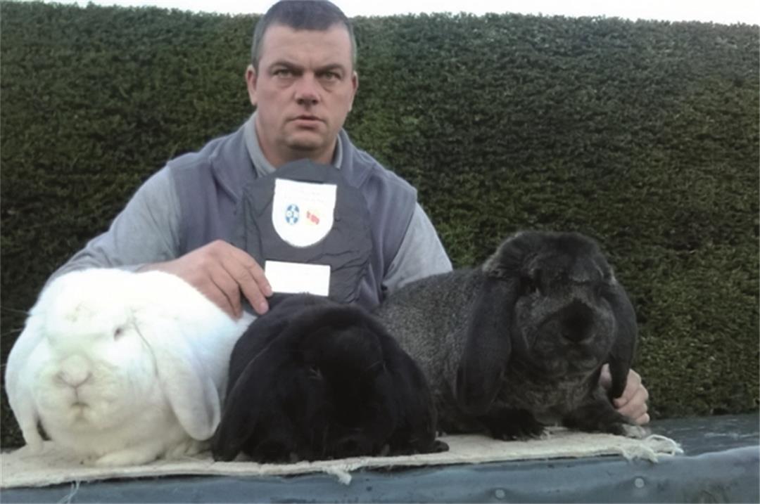 Thomas Lenz aus Naunheim Deutscher Vizemeister